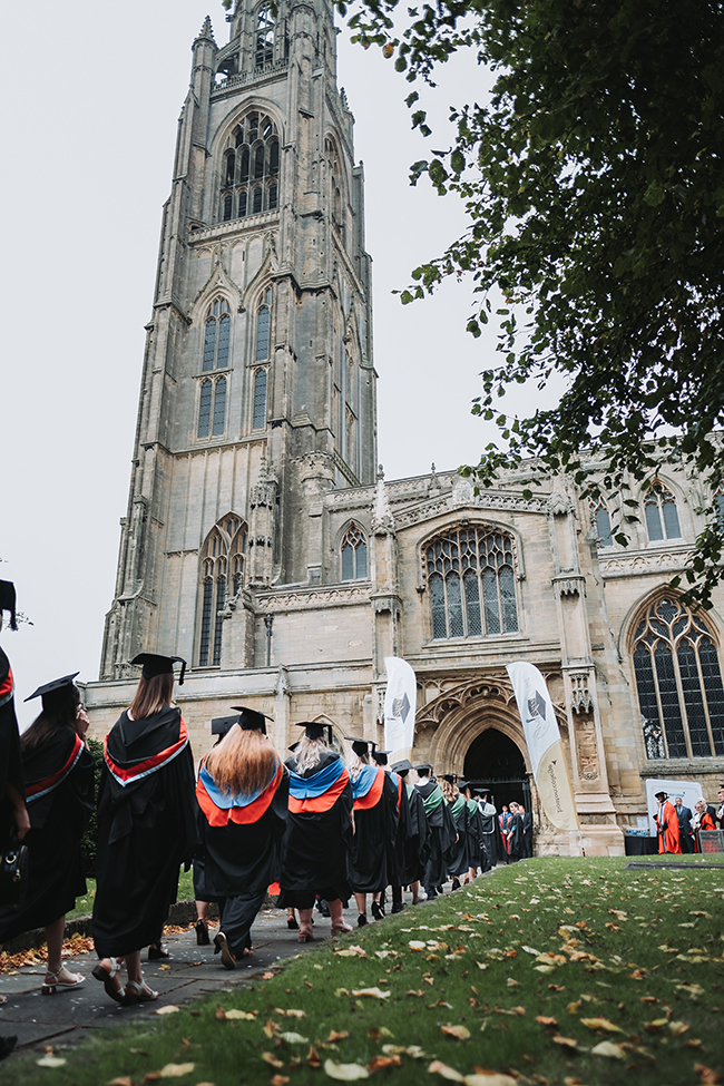 Honouring Achievement: Boston College’s Graduation Celebrates Academic ...